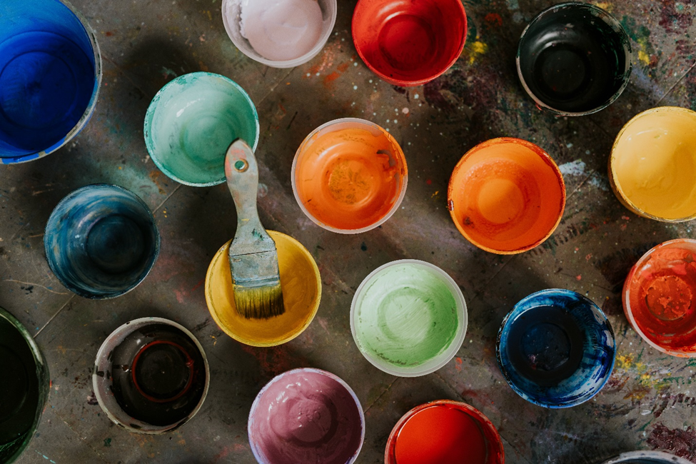 Crazy Paint Colors That Work Wonders for Your Home's Interior ...